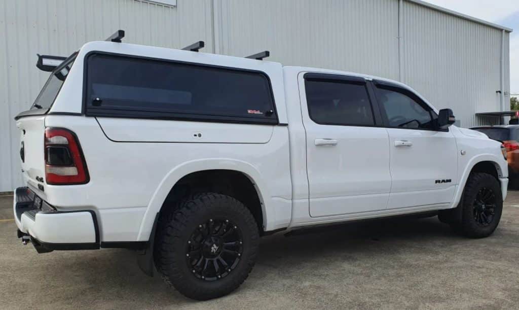 3XM CANOPY 5 FT 7" WITH RAMBOX | Canberra Auto Accessory Fitters Pty ...