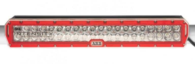 ARB INTENSITY V2 40 LED LIGHT BAR COMBO | Canberra Auto Accessory ...