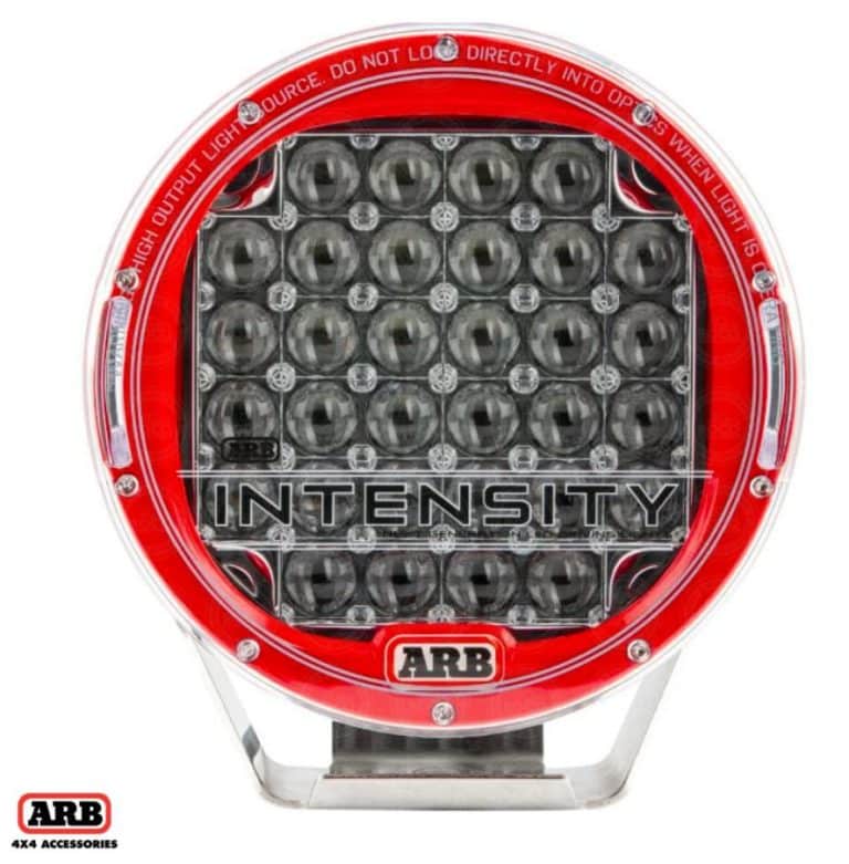 ARB HIGH INTENSITY V2 SPOTLIGHT | Canberra Auto Accessory Fitters Pty ...