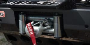 ARB SUMMIT BULLBAR VW AMAROK | Canberra Auto Accessory Fitters Pty Limited