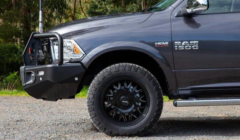 ARB SUMMIT BULLBAR RAM 1500 DS | Canberra Auto Accessory Fitters Pty ...