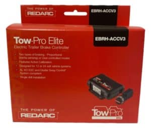 REDARC TOW-PRO ELITE V3 | Canberra Auto Accessory Fitters Pty Limited