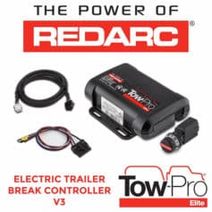 REDARC TOW-PRO ELITE V3 | Canberra Auto Accessory Fitters Pty Limited