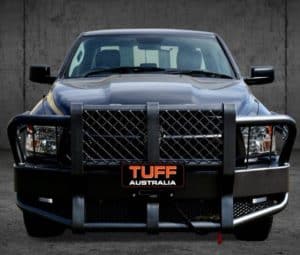 TUFF BULLBAR 3 POST WINCH COMPATIBLE RAM 1500 DS | Canberra Auto ...