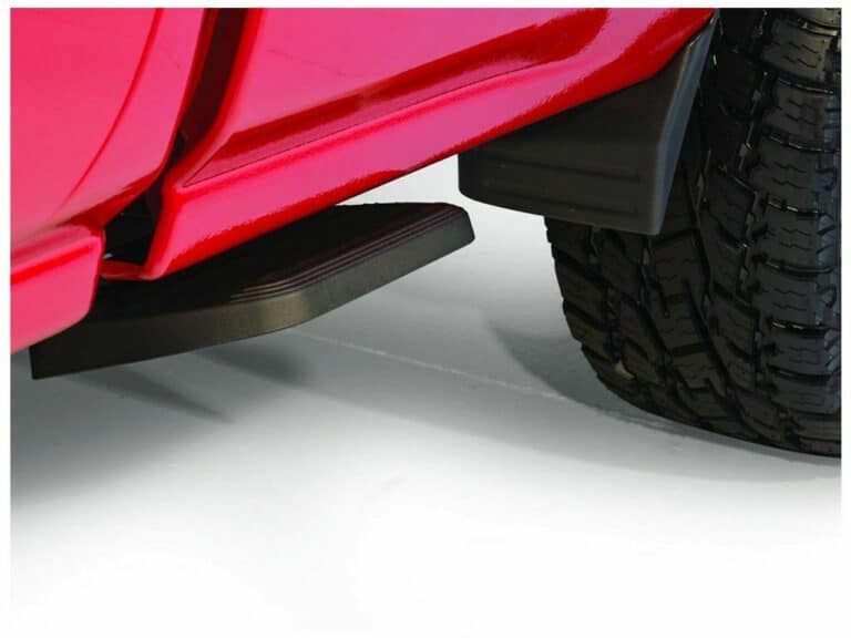 AMP RESEARCH BED STEP 2 | Canberra Auto Accessory Fitters Pty Limited