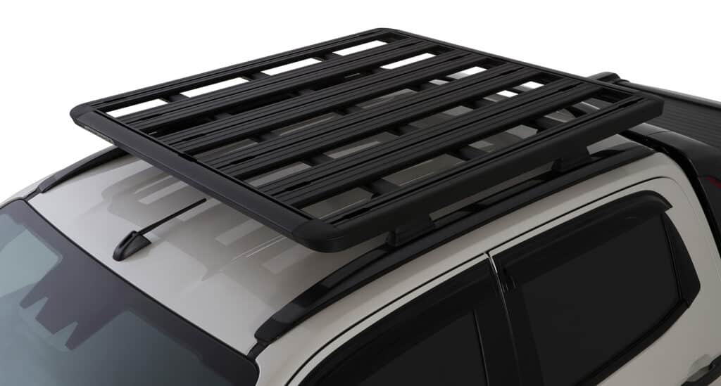 RHINO RACK PIONEER PLATFORM (1328MM X 1236MM) WITH RCL LEGS ISUZU D-MAX ...