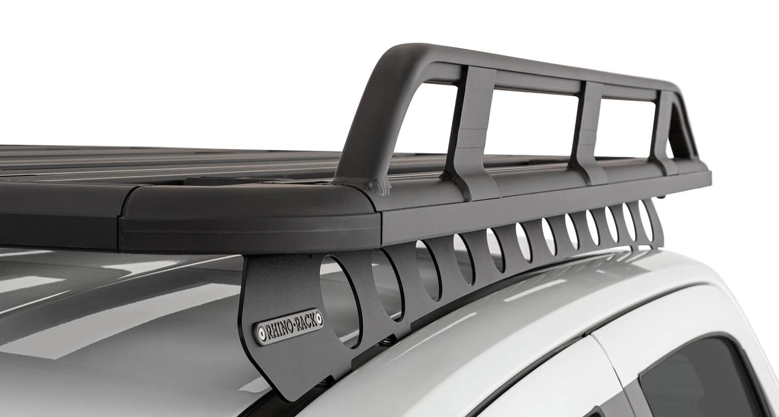 RHINO RACK PIONEER TRADIE (1528MM X 1236MM) WITH BACKBONE MADZA BT-50 ...