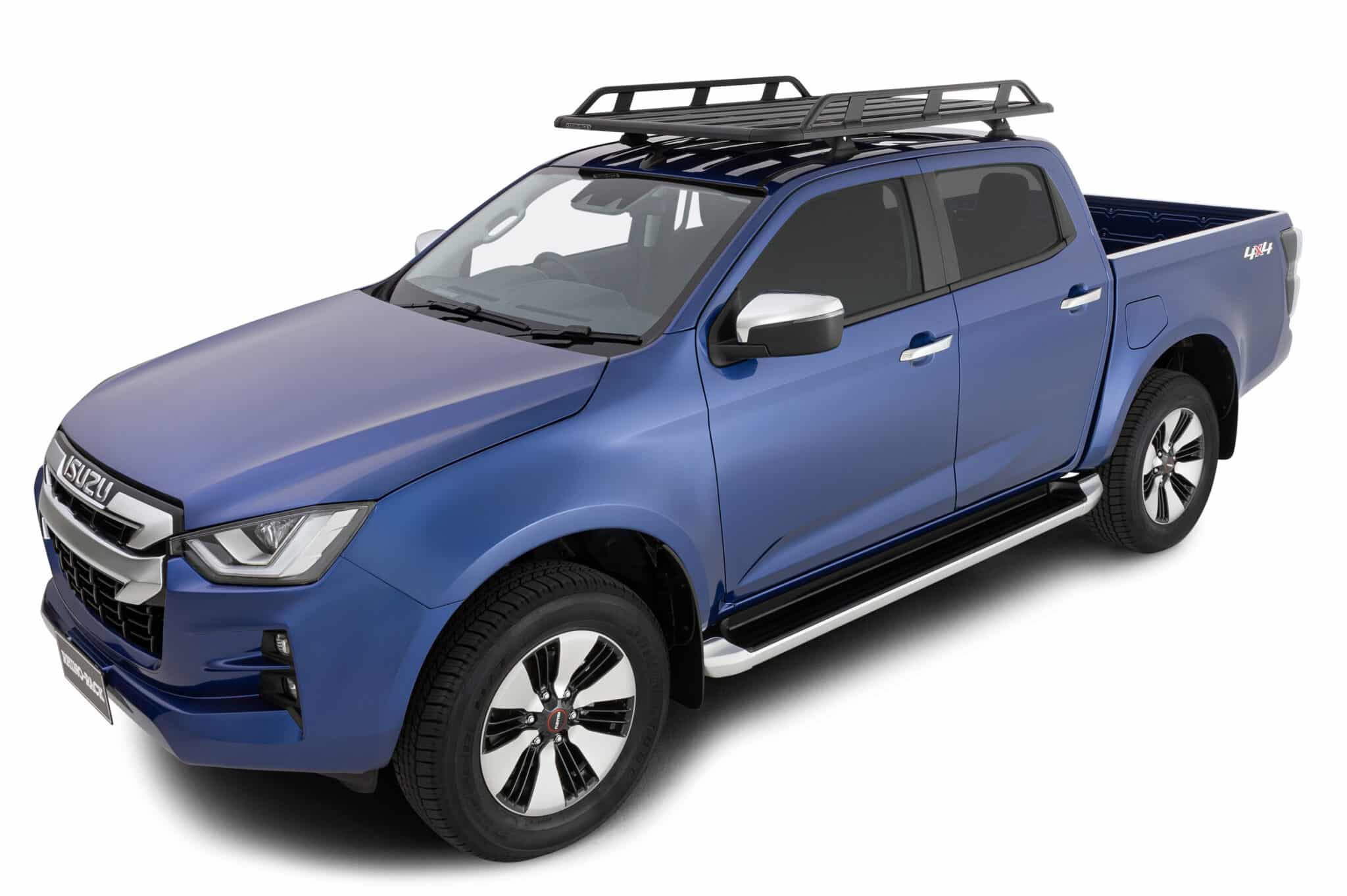 RHINO RACK PIONEER TRADIE (1528MM X 1236MM) WITH RCH LEGS MAZDA BT-50 ...