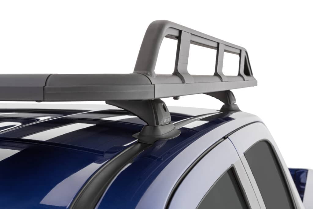 RHINO RACK PIONEER TRADIE (1528MM X 1236MM) WITH RCH LEGS MAZDA BT-50 ...