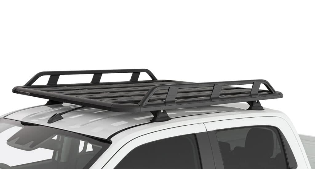 RHINO RACK PIONEER TRADIE (1528MM X 1236MM) WITH RCH LEGS MAZDA BT-50 ...