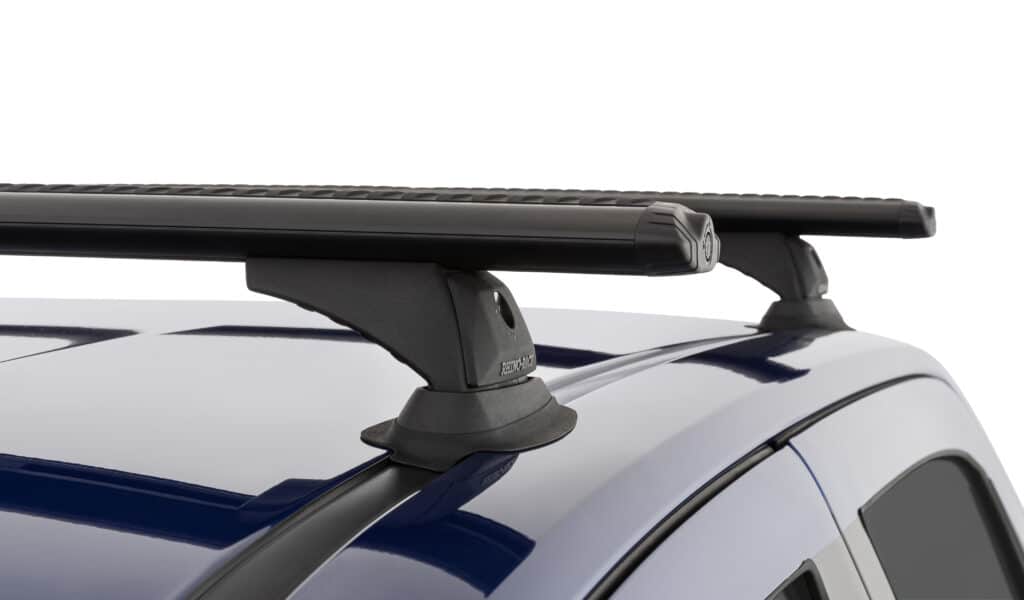 RHINO RACK VORTEX RCH 2 BAR ROOF RACK MAZDA BT-50 & ISUZU D-MAX GEN 3 ...