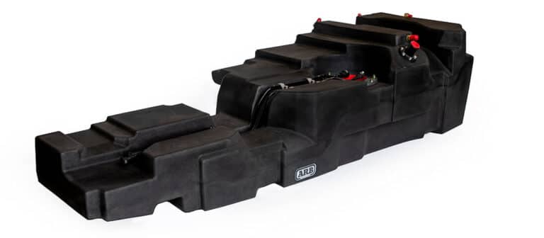 ARB FRONTIER FUEL TANK 133L ISUZU D-MAX MY21 ON | Canberra Auto ...