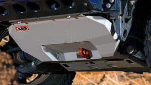 ARB RECOVERY POINTS FORD RANGER 2022 ON | Canberra Auto Accessory ...