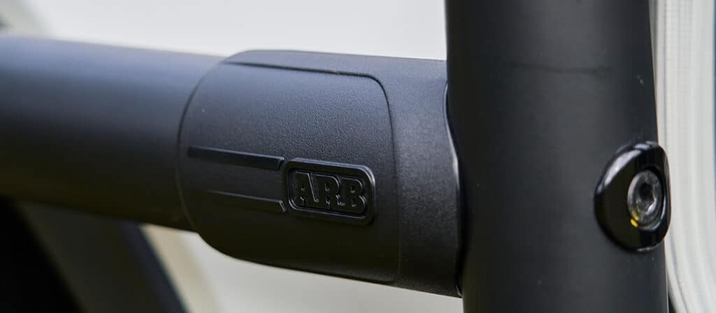 ARB SUMMIT SIDE RAILS & STEPS FORD RANGER 2022 ON | Canberra Auto ...